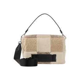 Bogner Handtasche 'Hochalp Bar' Damen Gr&ouml;&szlig;e One Size beige / creme / mokka