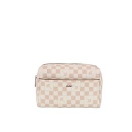 JOOP! Toiletry Bag 'Flora Piazza' female size One size Beige