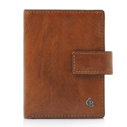 Castelijn & Beerens Castelijn & Beerens Portemonnaie 'Rien ' Herren Gr&ouml;&szlig;e XS/XXL cognac