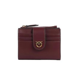 Pinko Portemonnaie '103610 A0F1' Damen Gr&ouml;&szlig;e One Size bordeaux