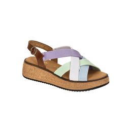Gabor Sandals '82.743.24' female size 41 Mixed colors