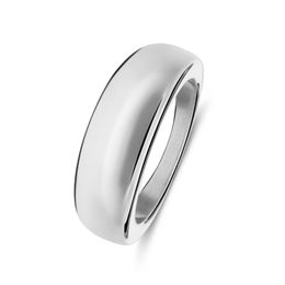 Lucardi Ring Damen Gr&ouml;&szlig;e 57 silber