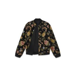 Yahmo &Uuml;bergangsjacke 'Siggi' Herren Gr&ouml;&szlig;e S schwarz Sommerjacke