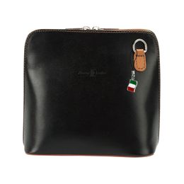 Florence Schultertasche Damen Gr&ouml;&szlig;e One Size schwarz