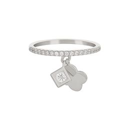 CAI ca&iuml; Ring Damen Gr&ouml;&szlig;e 58 wei&szlig;
