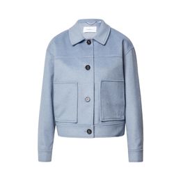 comma, COMMA Between-Season Jacket female size L Sky blue