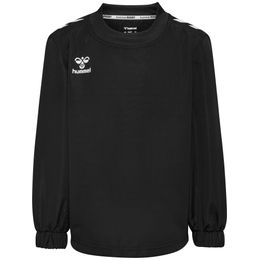 Hummel Sweatshirt boy size 128 Black / White