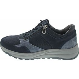 Waldl&auml;ufer Waldl&auml;ufer Sneaker Damen Gr&ouml;&szlig;e 43.5 blau / dunkelblau Sommerschuhe