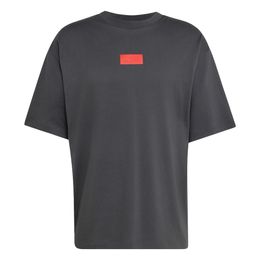 adidas Performance Performance Shirt 'Audi Revolut F1 Team Elevated' male size L Red / Black