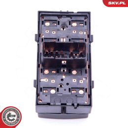ESEN SKV Schalter, Fensterheber 37SKV114 fahrerseitig f&uuml;r CHEVROLET