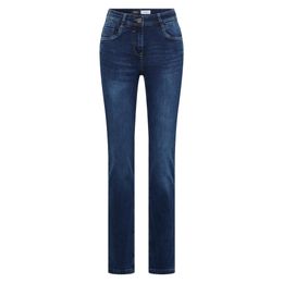 Cecil Jeans female size 26 Blue