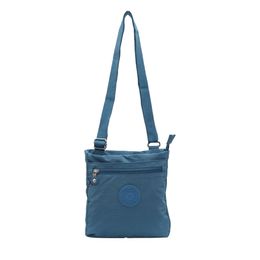 Mindesa Umh&auml;ngetasche Damen Gr&ouml;&szlig;e One Size blue denim