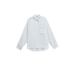 Salsa Jeans Bluse 'Oversize Basic' Damen Gr&ouml;&szlig;e XS wei&szlig;