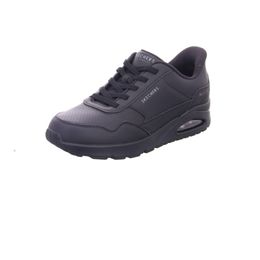 Skechers Sneaker Damen Gr&ouml;&szlig;e 47 schwarz Sommerschuhe