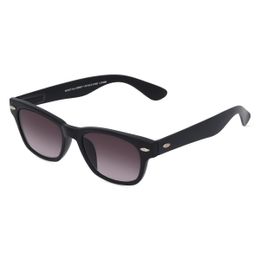 Lesebrille I Need You WOODY SUN | Unisex | Fassung: Panto, Kunststoff, Schwarz