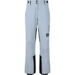 WHISTLER Skihose 'Takoda' Damen Gr&ouml;&szlig;e XXXL hellblau