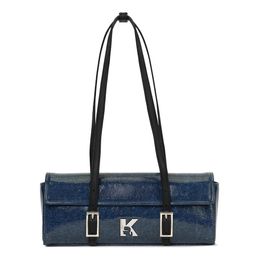 KARL LAGERFELD JEANS Handtasche Damen Gr&ouml;&szlig;e One Size dunkelblau