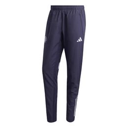 adidas Performance Sporthose 'Manchester United Tiro 25 Competition' Herren Gr&ouml;&szlig;e XXL navy / wei&szlig;