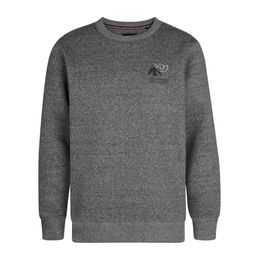 PETROL INDUSTRIES Sweatshirt Jungen Gr&ouml;&szlig;e 104 graumeliert