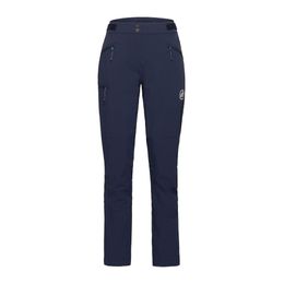 Mammut Outdoorhose &lsquo;Courmayeur&rsquo; Damen Gr&ouml;&szlig;e XL marine