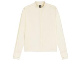 BOSS Bluse 'Bertyna Monday' Damen Gr&ouml;&szlig;e M beige