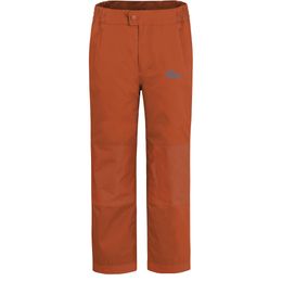 Normani Funktionshose 'Deltana' Jungen Gr&ouml;&szlig;e 110/116 orange