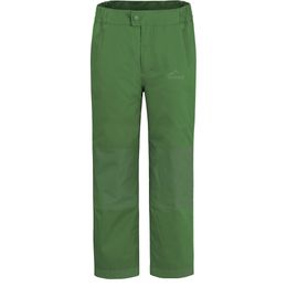 Normani Outdoorhose 'Deltana' Jungen Gr&ouml;&szlig;e 158/164 grau / gr&uuml;n