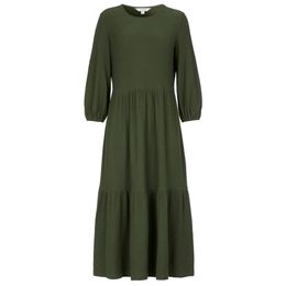 Cellbes Of Sweden Kleid Damen Gr&ouml;&szlig;e 38/40 dunkelgr&uuml;n Sommerkleid
