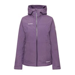 Mammut Outdoorjacke &lsquo;Treeline 3 in 1 ' Damen Gr&ouml;&szlig;e XL lila / schwarz
