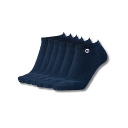 Qolonia Socken Damen Gr&ouml;&szlig;e 35/38 navy