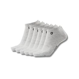 Qolonia Socken Damen Gr&ouml;&szlig;e 43/46 grau
