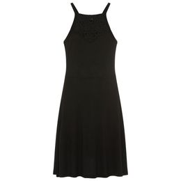Bruno Banani Lm Kleid M&auml;dchen Gr&ouml;&szlig;e 140/146 schwarz
