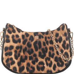 H&ouml;gl H&ouml;gl Handtasche 'SAVANNA' Damen Gr&ouml;&szlig;e one size karamell / schwarz