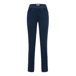 Brax - Comfort-Fit-Jeans, denim, Gr. 18 - Lyocell