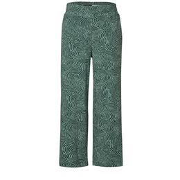 Cecil Hose 'Neele' Damen Gr&ouml;&szlig;e 42 mint / schilf