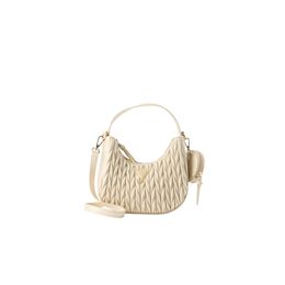 Guess Tasche M&auml;dchen Gr&ouml;&szlig;e One Size creme / gold