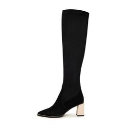 CESARE GASPARI Boots female size 40 Black