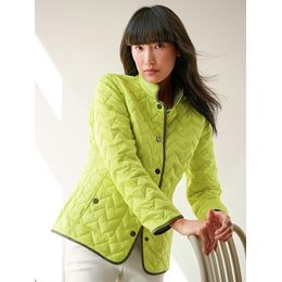Basler - Wende-Steppjacke, gr&uuml;n, Gr. 46 / L