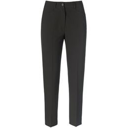 Peter Hahn - Kn&ouml;chellange Hose Passform Barbara, schwarz, Gr. 48 / XL