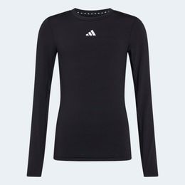 adidas Sportswear Funktionsshirt Jungen Gr&ouml;&szlig;e 128 schwarz / wei&szlig;