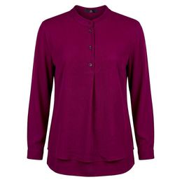Emilia Lay - Long-Bluse, pink, Gr. 46 / L