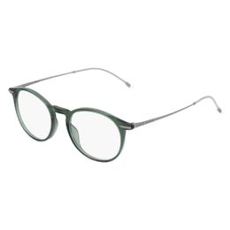 HUGO BOSS Boss 1190/IT Brille Herren | Fassung: Vollrand, Rund, Gr&uuml;n Transparent