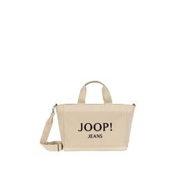 JOOP! Jeans Handtasche Damen Gr&ouml;&szlig;e One Size beige / schwarz