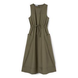 Motivi Kleid Damen Gr&ouml;&szlig;e 36/38 grasgr&uuml;n Sommerkleid