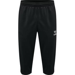 Hummel Sporthose 'Core 2.0' Herren Gr&ouml;&szlig;e XXL schwarz / wei&szlig;