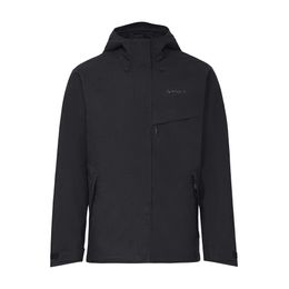 Vaude Jacke 'Rosemoor II' Herren Gr&ouml;&szlig;e XXXL anthrazit / schwarz