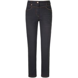 Peter Hahn - Thermo-Jeans, denim, Gr. 52 / XXL - Baumwolle
