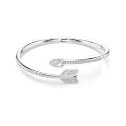 Swarovski Bracelet female size S Silver