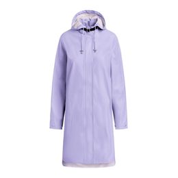 Ilse Jacobsen Funktionsmantel 'RAIN71' Damen Gr&ouml;&szlig;e XXXL lila