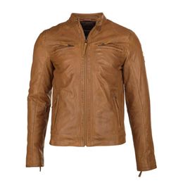 JCC Jacke 'Macadam' Herren Gr&ouml;&szlig;e XXL cognac